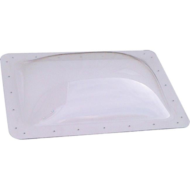 22 x 34 in. Rectangular Skylight - White - Walmart.com