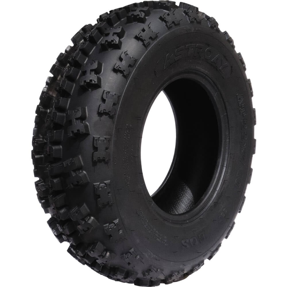 Astroay 22 x 7 - 10 OES Front ATV Tire, Redesigned for Improved ...