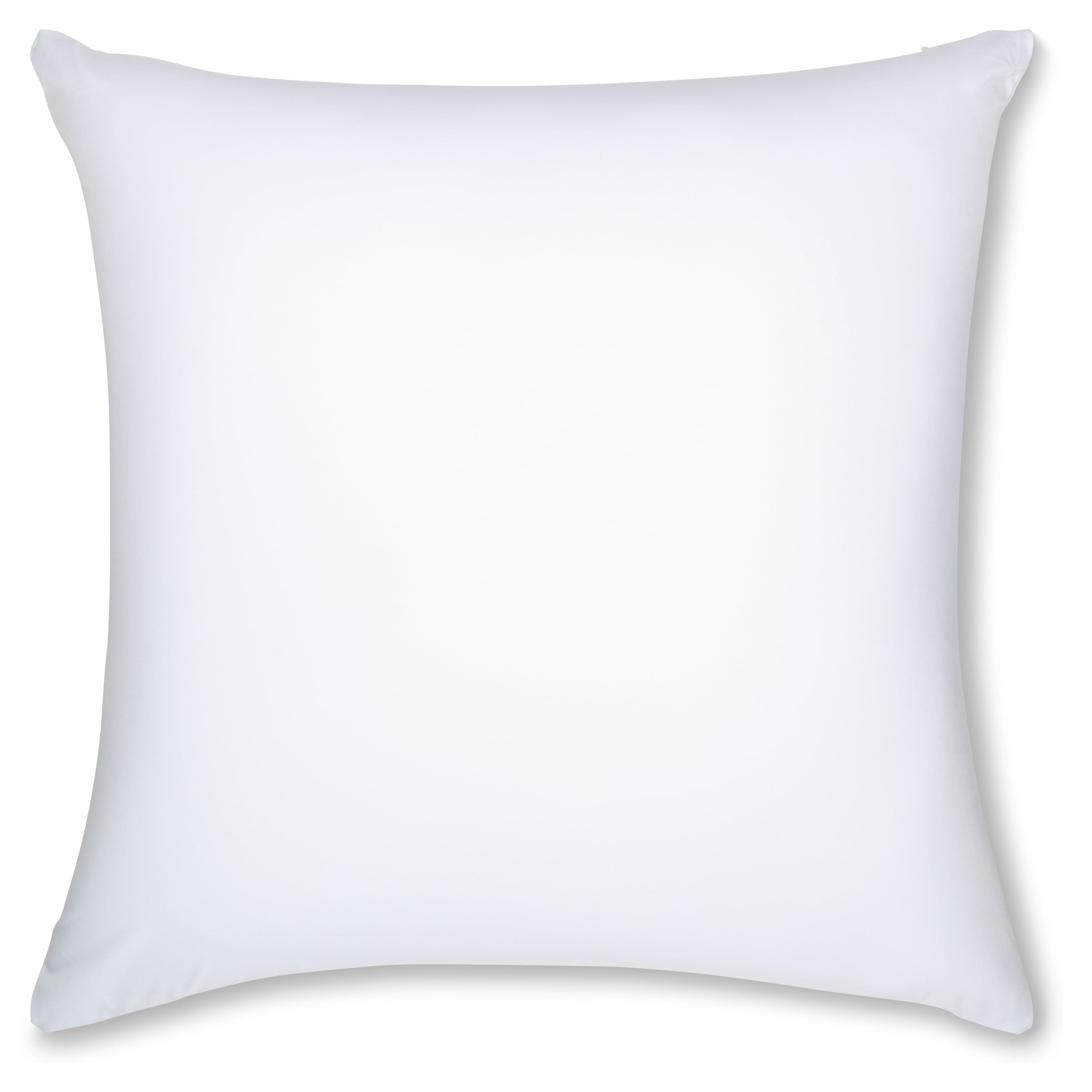 22" x 22" Throw Pillow – White: 1 PCS Luxurious Premium Microbead ...