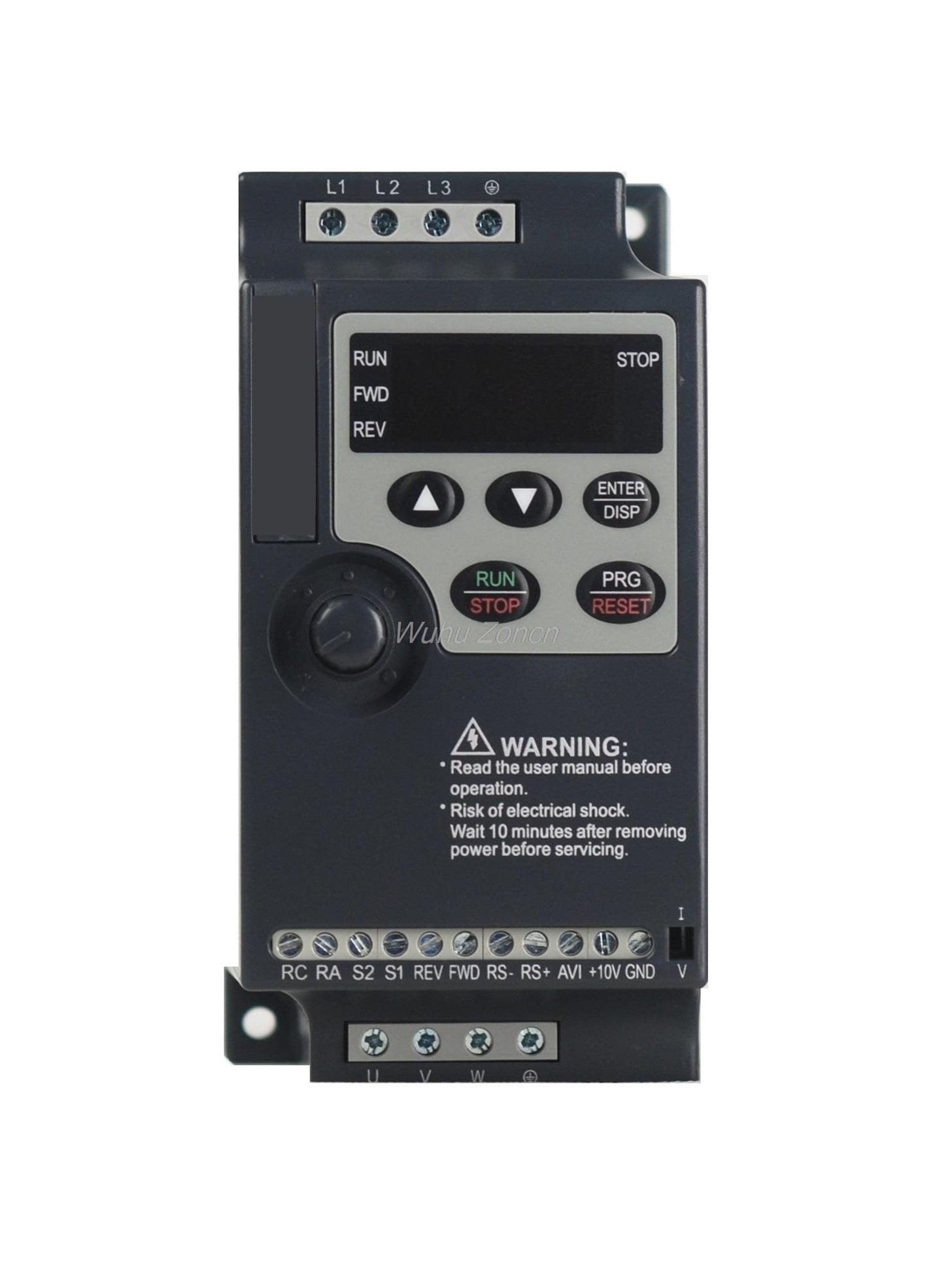 220 0.75KW Variable Frequency Drives Inverter / AC Motor / VFD/ 1 Phase ...