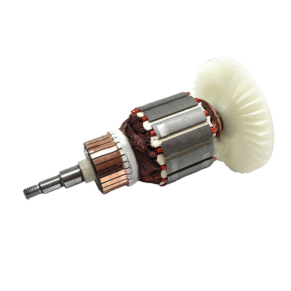 220-240V Armature Assembly Rotor for 9404 Belt Sander Rotor Power Tool ...