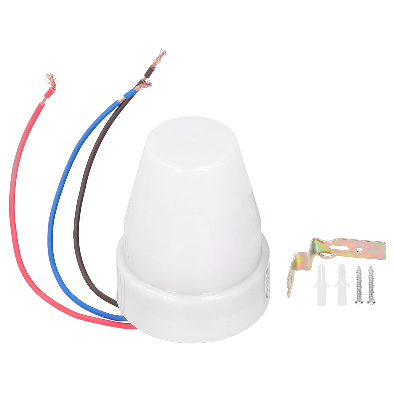 220?240V Light Control Photo Sensor Switchs 10A Automatic Control ...