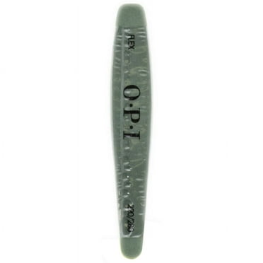 OPI Crystal Nail File - Ultimate Buffer for Natural Finger Nails ...