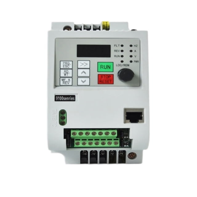 220 380v 1.5kw/2.2/4kw 1 Phase Input And 3 Phase Output Frequency ...