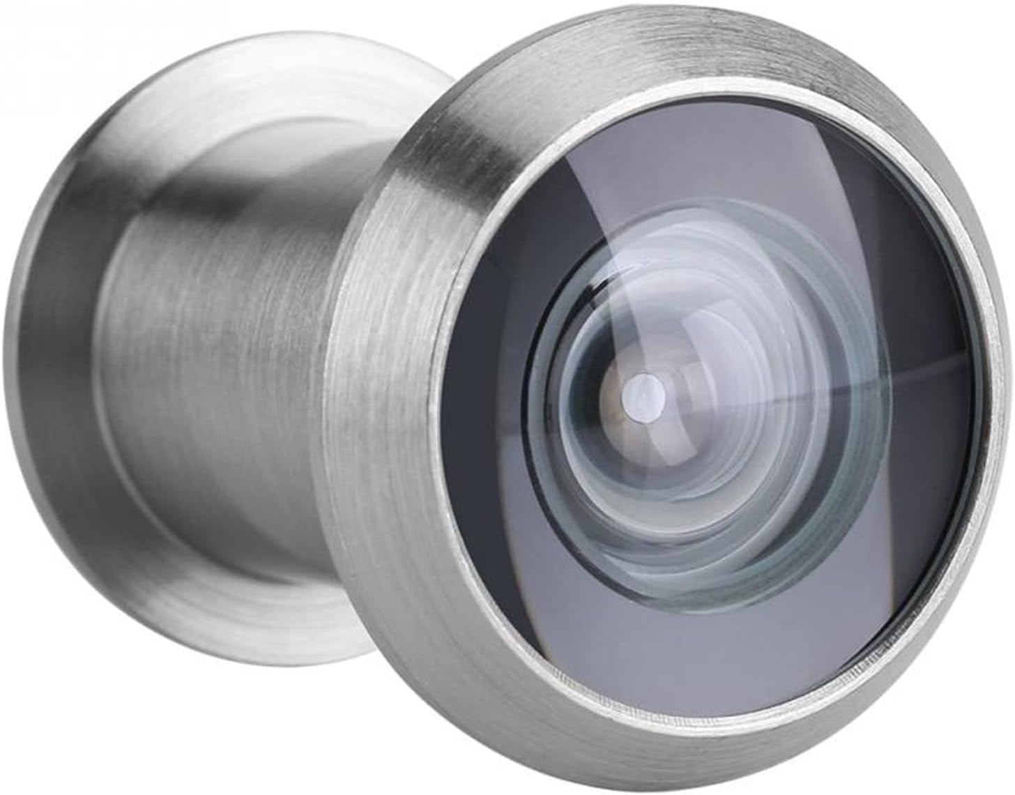 220 Degree Wide Angle Door Scope Home Security High Technology Optical ...