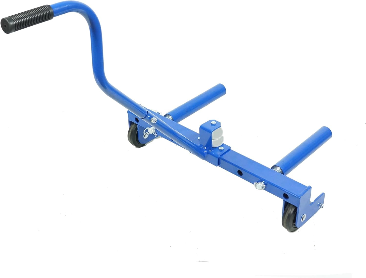 220 KG Adjustable Rolling Wheel Dolly,485 LBS Large Weight Capacity ...