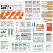 BleedStop Nosebleed Strips 3 Count - First Aid Nosebleed Stopper for ...