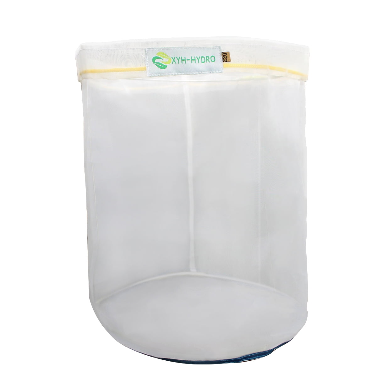 220 micron All Mesh 20 Gallon Single Bag and Extraction Bubble Bags ...