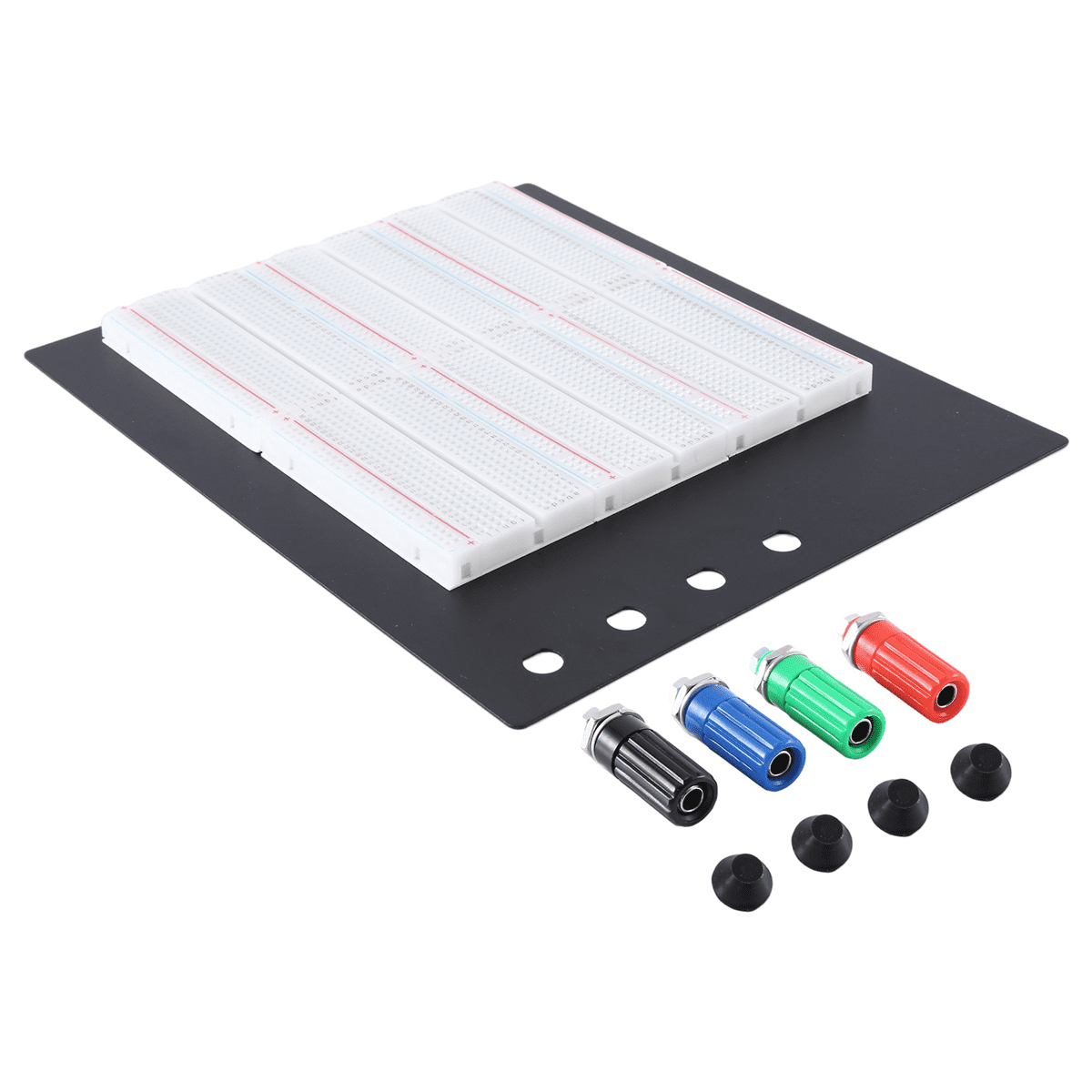 2200 Points Solderless PCB Breadboard Mini Universal Test Protoboard ...