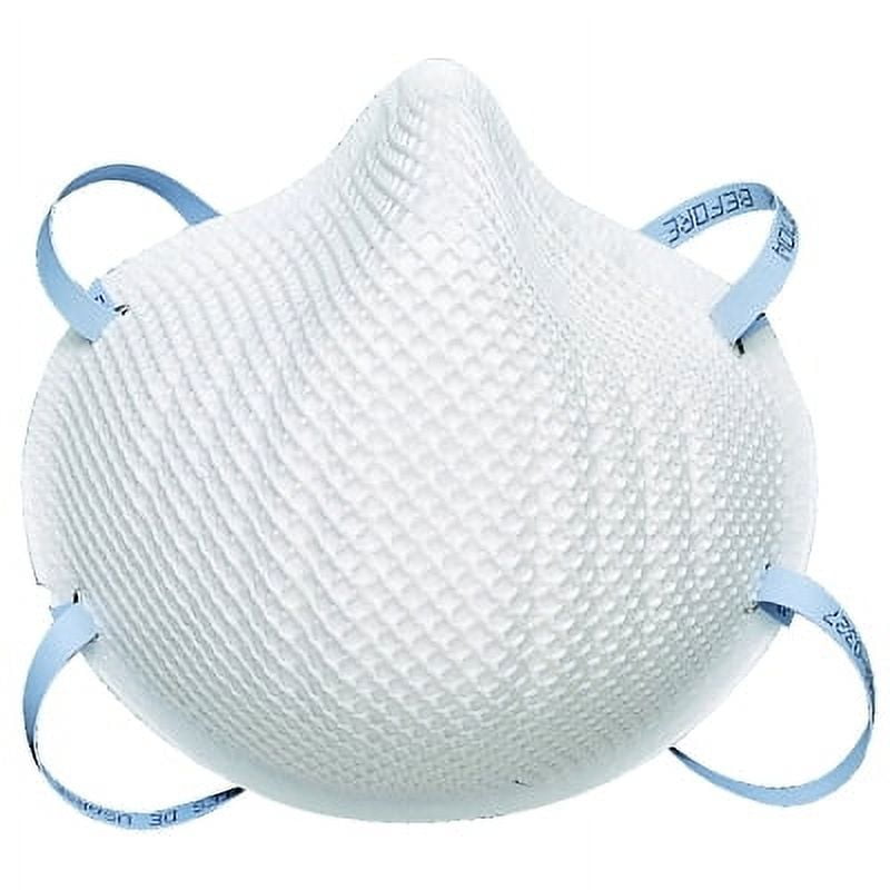 2200 S N95 Particulate Respirator, Half-Facepiece, Non-Oil Particles ...
