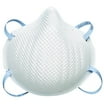 Moldex 2200N95 Series Particulate Respirator, Half-Face Mask, Medium ...