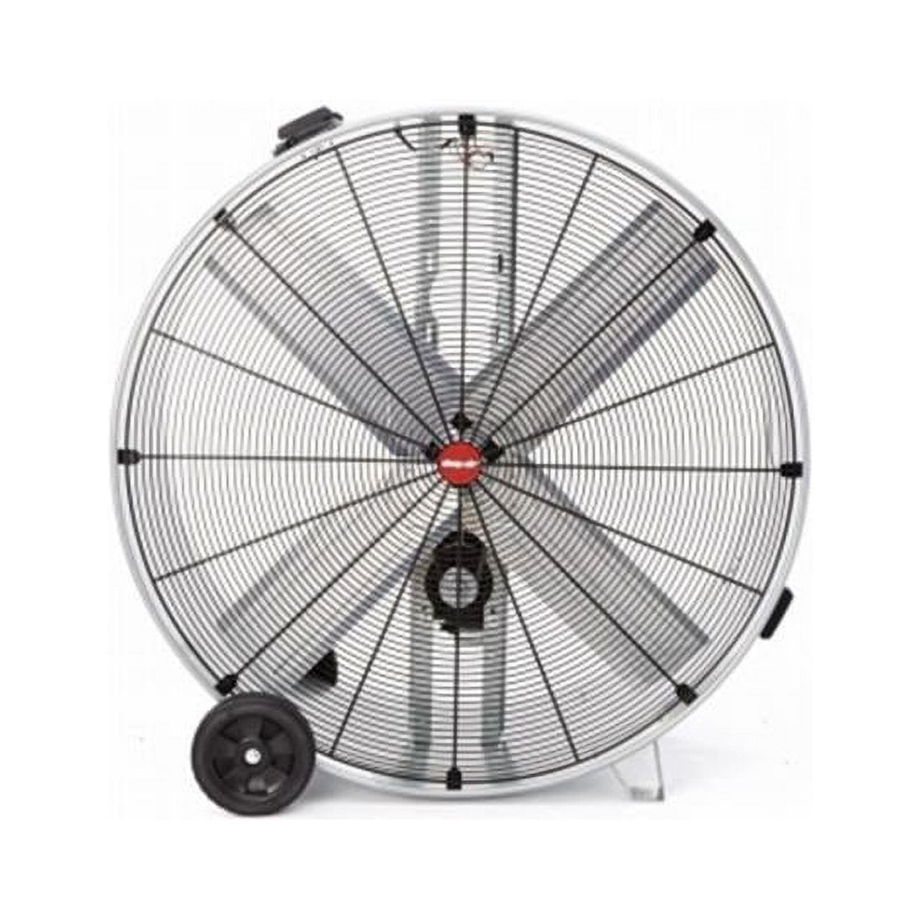 22000 CFM 48 in. Belt Drive Floor Fan - Walmart.com