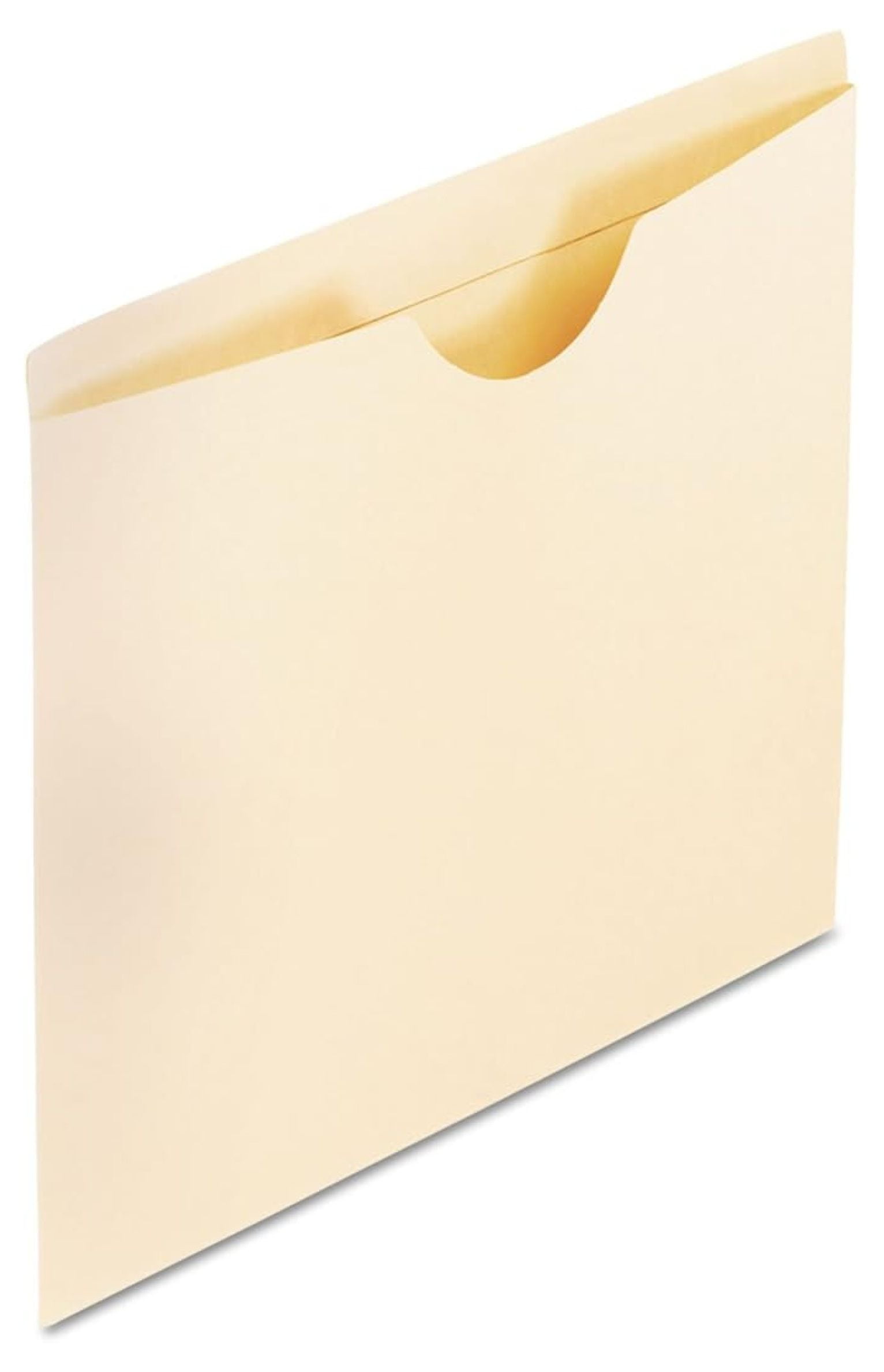 22000 Reinforced Top Tab File , Flat, Letter, Manila, 100/Box - Walmart.com