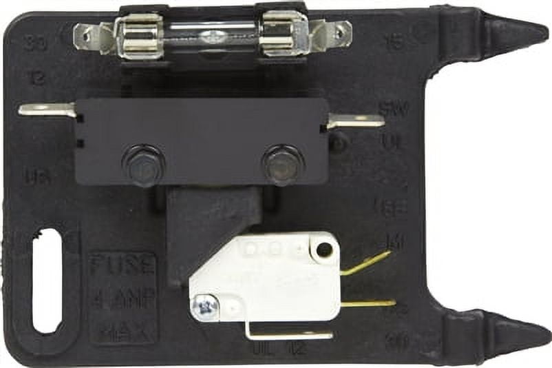 22001682 Lid Switch With Fuse for Older Style Maytag Washer (Belt ...