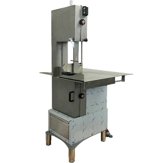 2200W Food Processing Commercial Meat Bone Saw Machine, Butcher Cutter ...