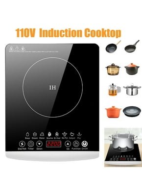 Portable Induction Cooktops in Cooktops & Burners - Walmart.com