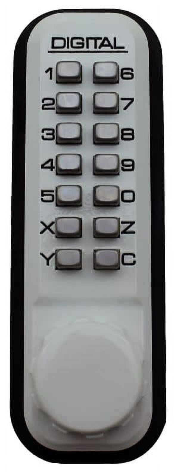 2200WH Surface Mount Lock - Walmart.com