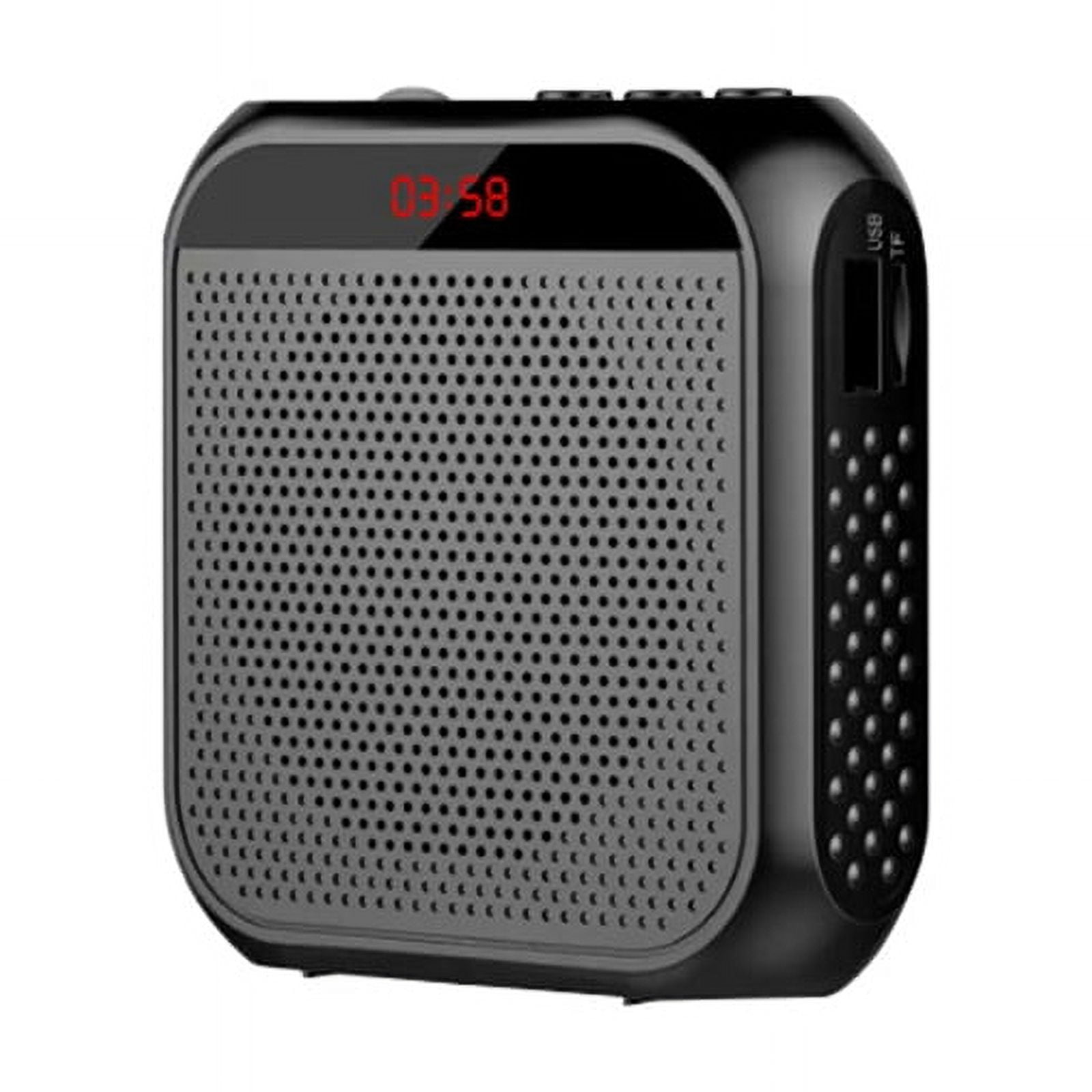 2200mah Voice Amplifier Multifunctional Voice Speaker Portable Speaker ...