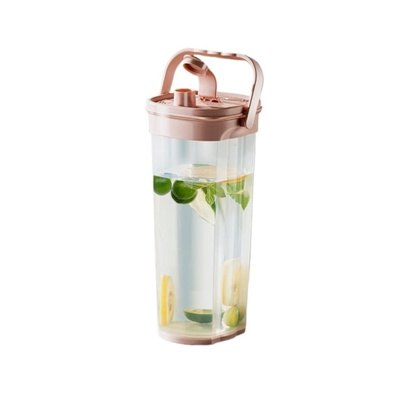 2200ml Refrigerator Cold Pitcher High Temperature Resistant Plastic ...