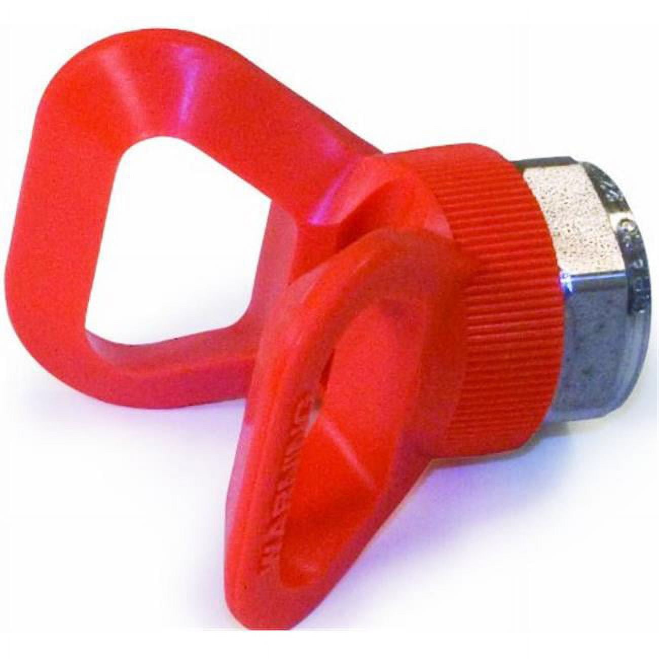 220255 0.69 in. Flat Tip Guard Base for Airless Paint Spray Guns ...