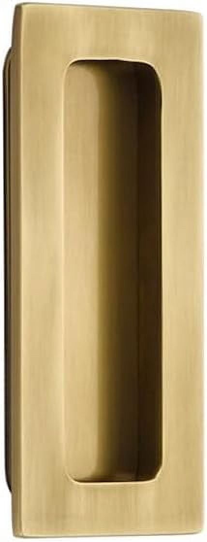 220304 Us7 Modern Rectangular Flush - Walmart.com