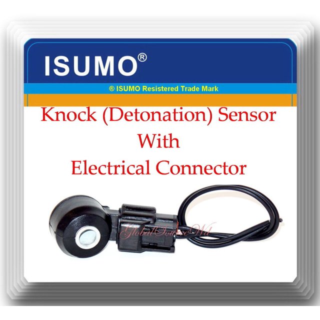 22060-7B000 Knock Sensor With Electrical Connector Fits:Mercury Nissan ...