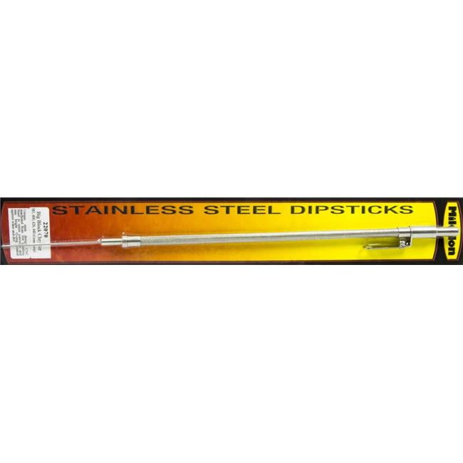 22070 BBM Stainless Steel Engine Dipstick - Walmart.com