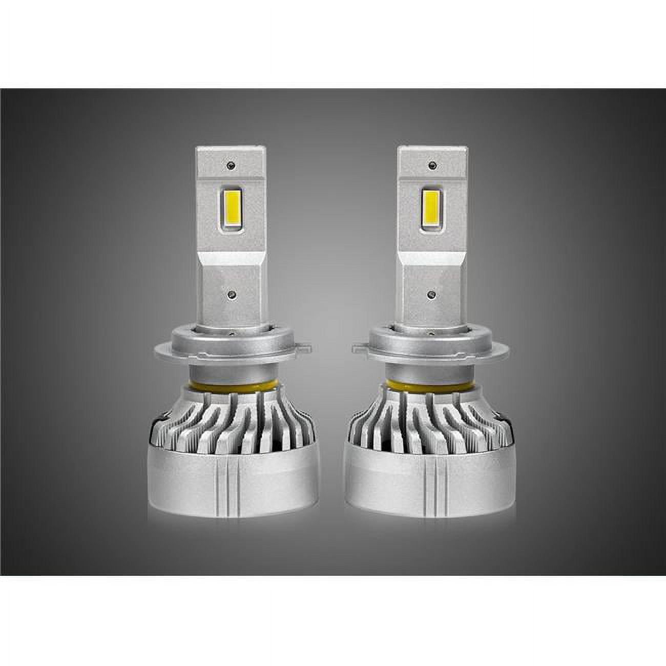 22071 Xtreme Series H7 LED Bulb Kit - Walmart.com
