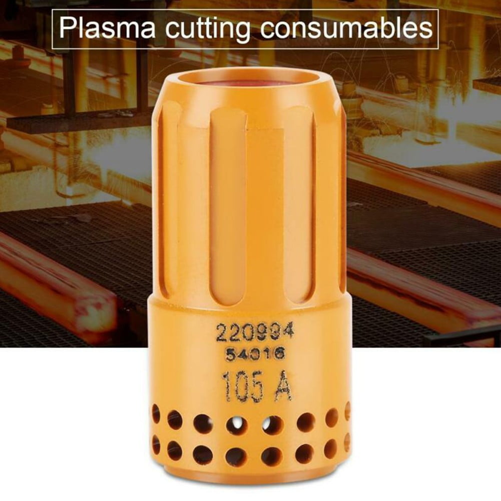 220994 Swirl Ring Cutting Consumables Plasma Retaining Cap Welding ...