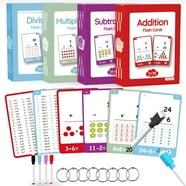 Dino Stomp Number & Alphabet Flash Cards I Preschool Learning ...