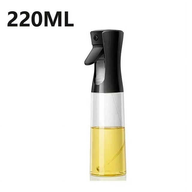 220ML Oil Spray Pot Kitchen Household Edible Olive Oil Spray Bottle ... 220ML Oil Spray Pot Kitchen Household Edible Olive Oil Spray Bottle ...