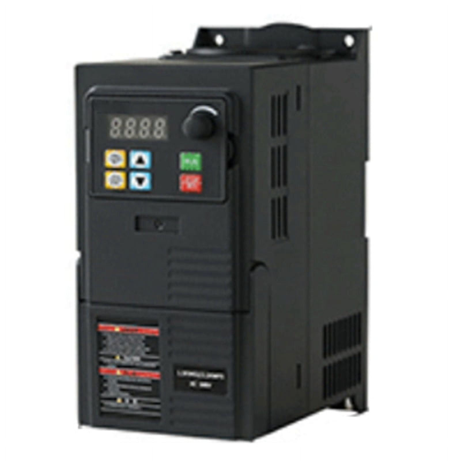 220V-0.75KW 1PH-3PH Frequency Inverter Asynchronous Motor Speed ...
