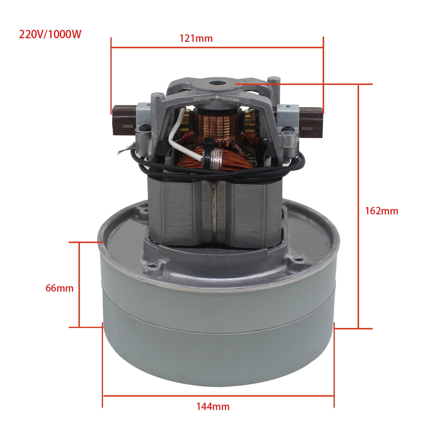 220V 1000W vacuum machine vacuum motor vacuum cleaner floor washing ...