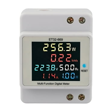 P3 International P4460 Kill A Watt EZ, Electrical Energy Monitor with ...