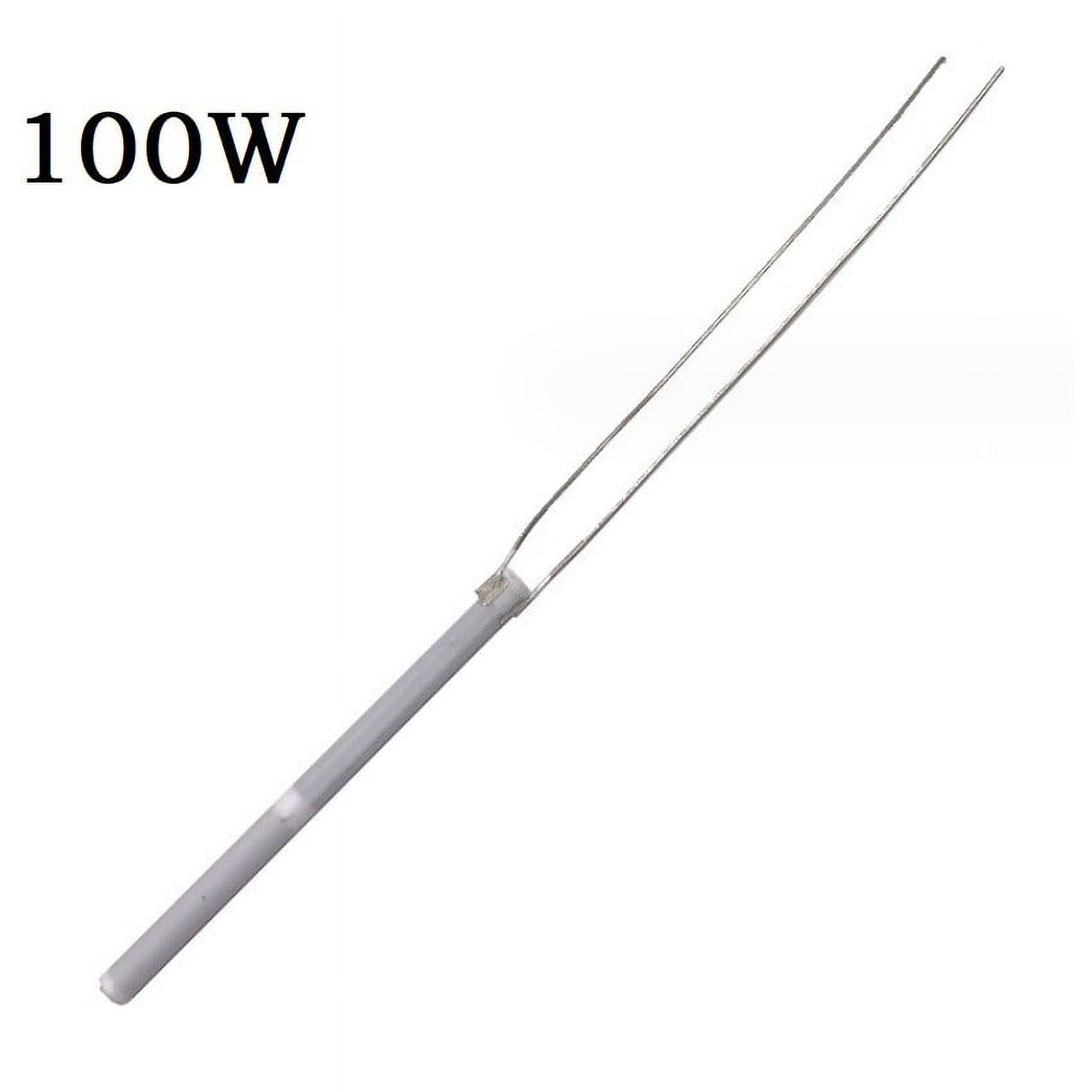 220V 100W Adjustable Temperature Electric Soldering Irons Heater ...