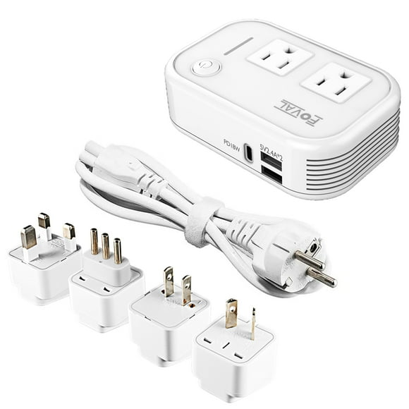 220V Outlet Adapters