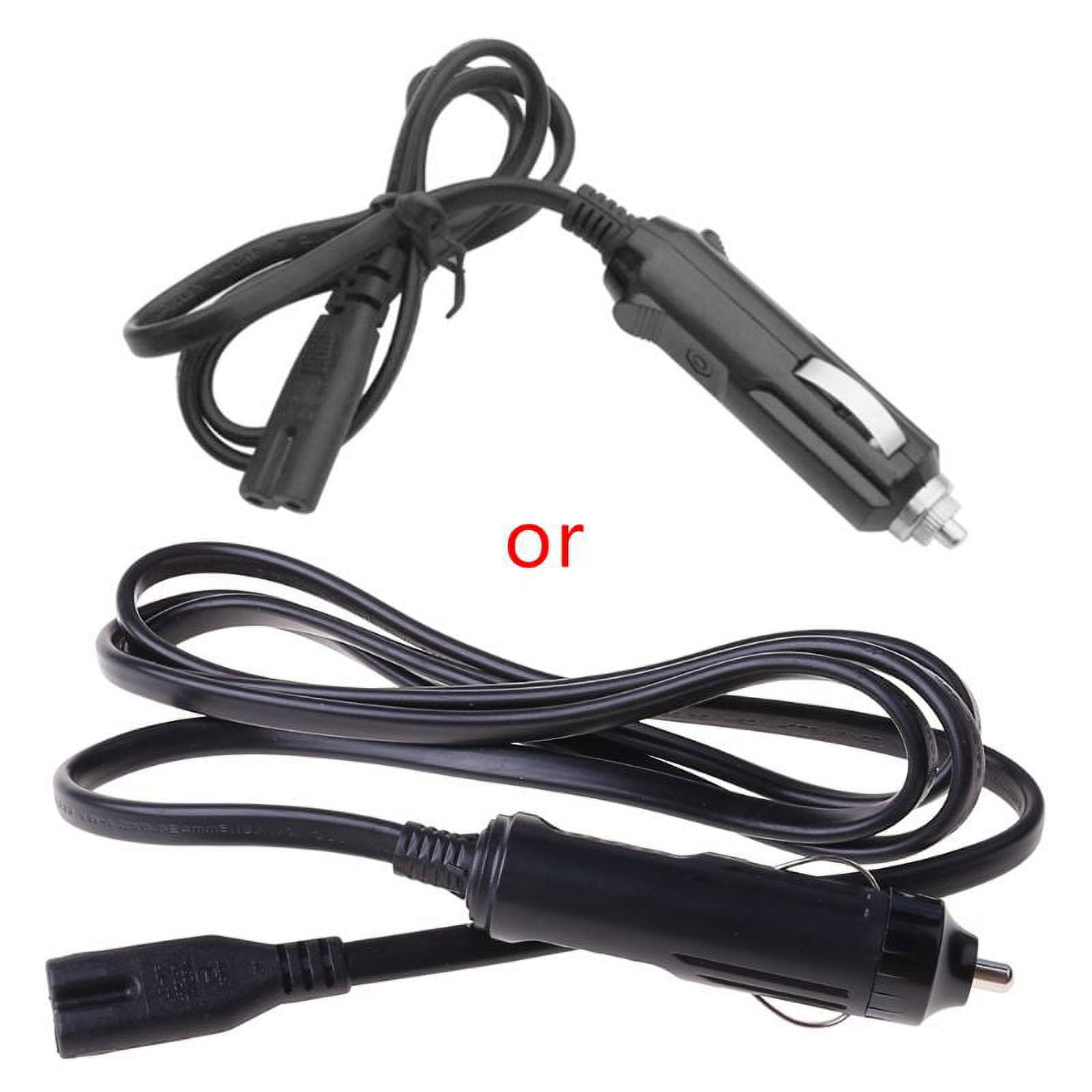 220V 12V Electric Lunch Box Power Cord for Car use Electric Heated ...