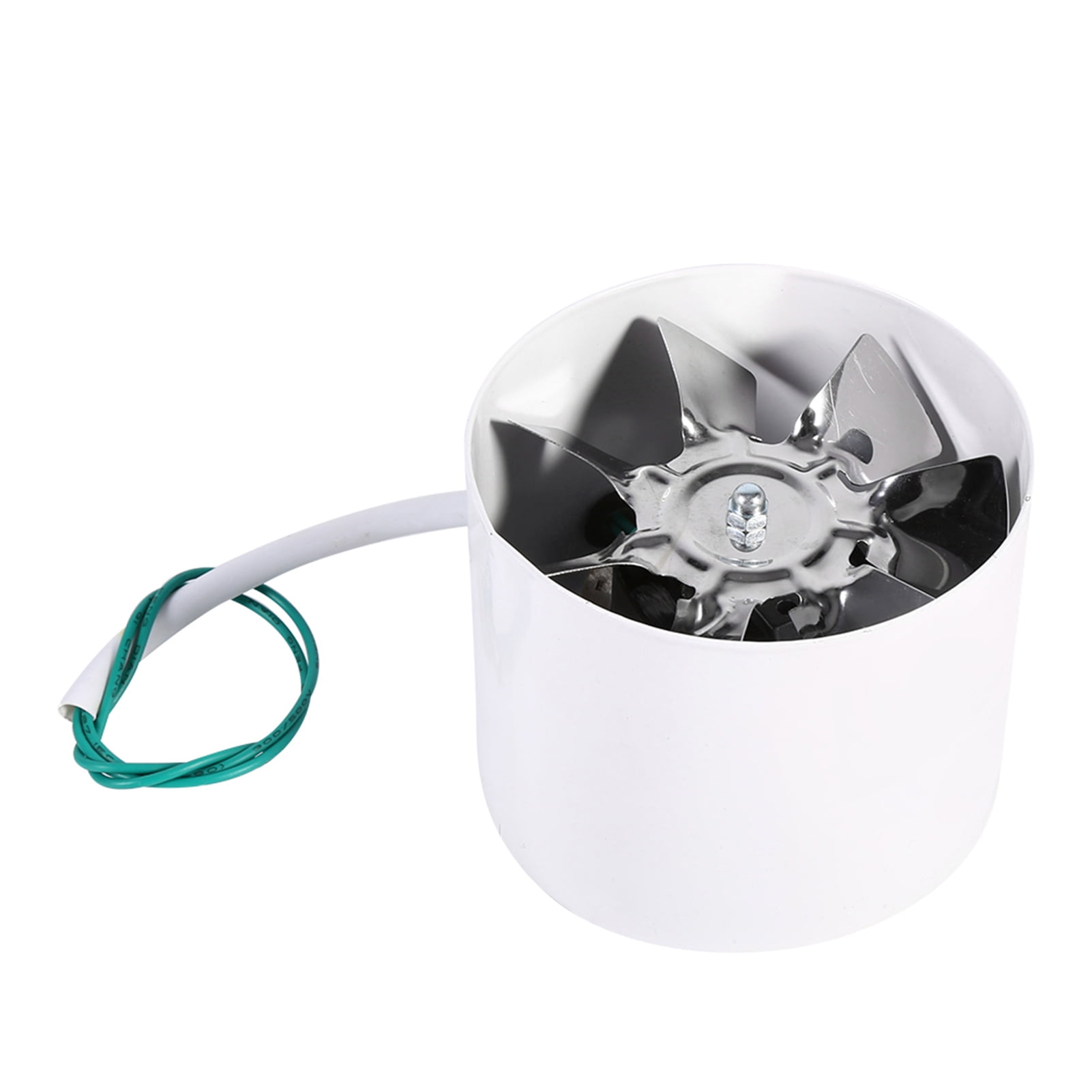 220V 20W Inline Duct Fan with Steel Blades for Home Indoor Air ...