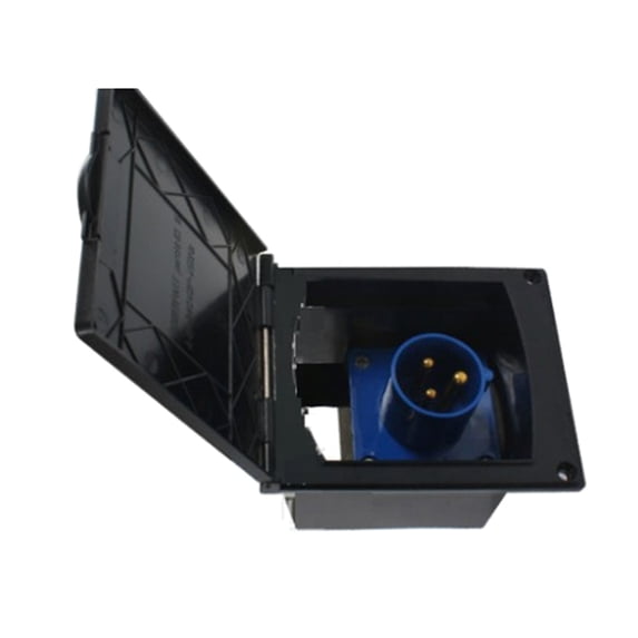 220V-240V 16A 23A Marine Power Inlet Male Inlet Power Socket for ...