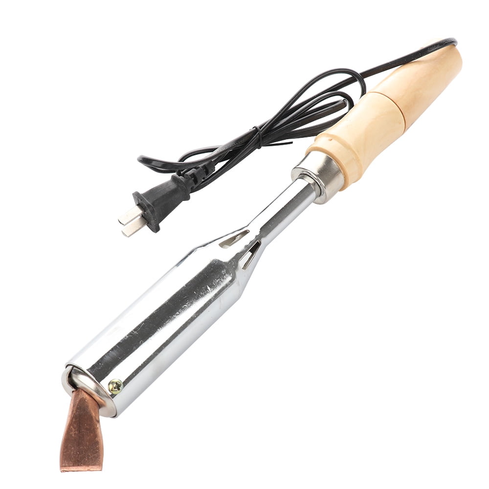 220V 300W Electric Soldering Iron with Chisel Tip High Power Welding ...