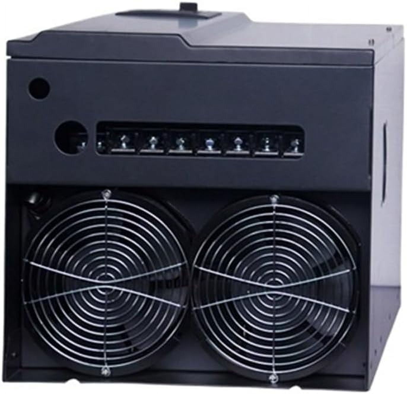 220V 37KW/45KW VFD Solar Variable Frequency Drive Inverter/VFD 3HP Output 220V Water Pump Driver ...