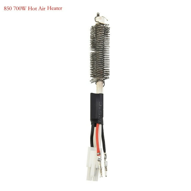 220V 700W 450W Heater Ceramic Heating Element Core For 858D 850A 8018 ...