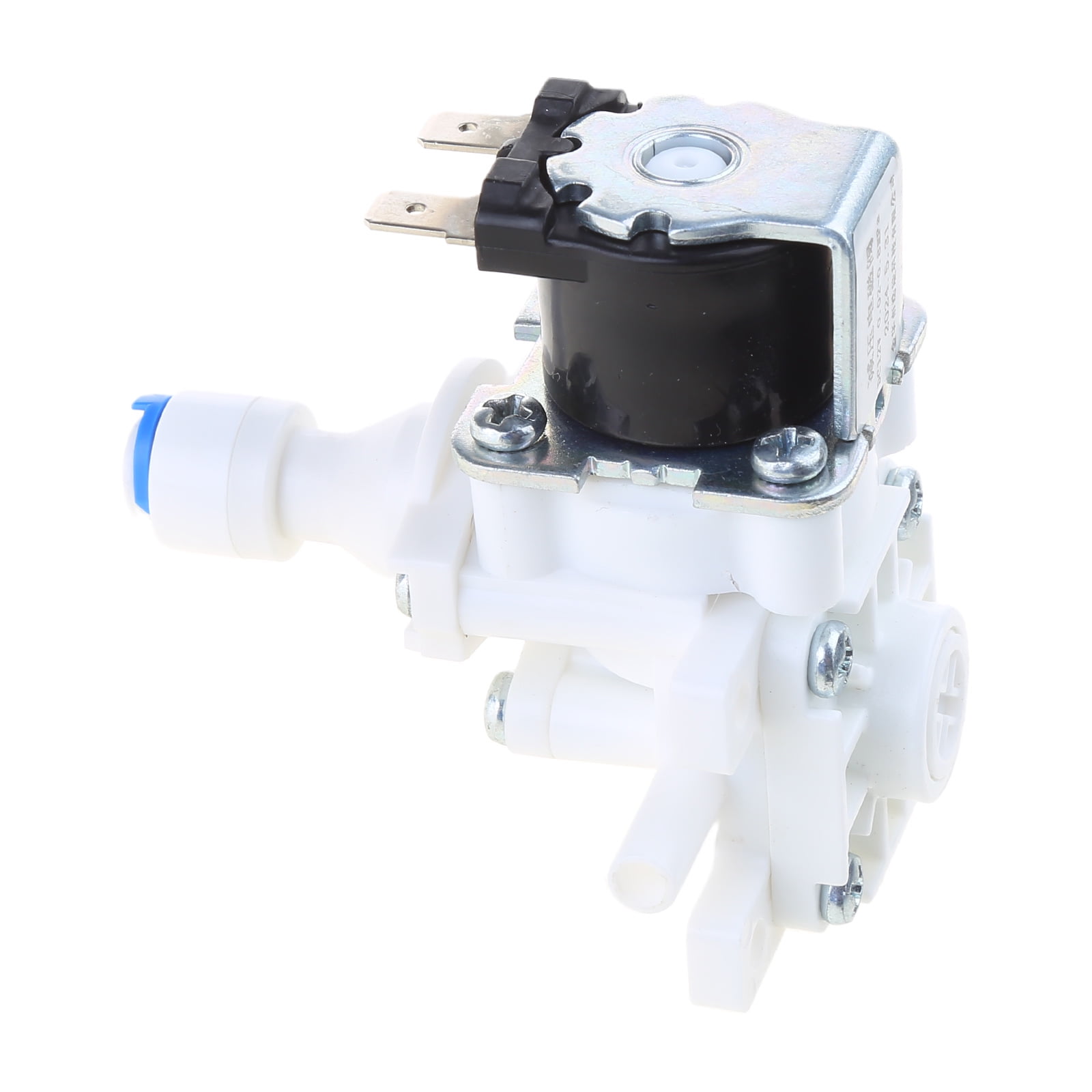 220V/DC12V Intelligent Toilet Pressure Reducing Valve 1/4'' Quick ...