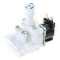 220V/DC12V Pressure Reducing Valve Toilet Water Flow Control Valve ...