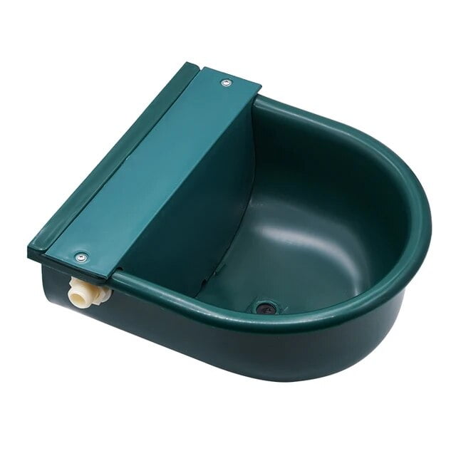 220V Electric Heating Cow Drinker Bowl Float Water Trough For Horse ... 220V Electric Heating Cow Drinker Bowl Float Water Trough For Horse ...