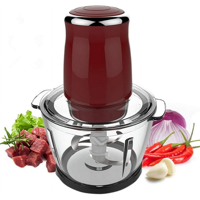 220V Electric Meat Grinder 500W Home Kitchen Industrial Stainless Steel ...