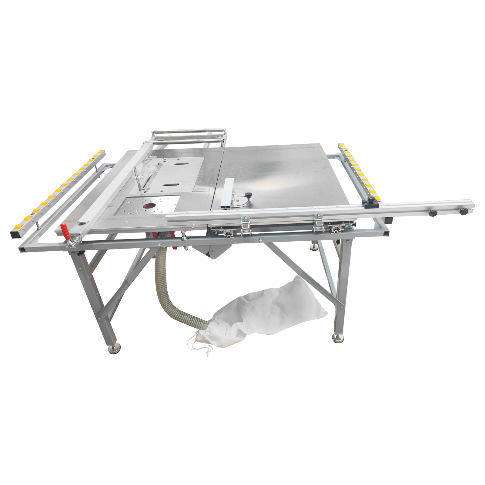 220V Foldable Dust-Free Saw Table 220V for Precision Woodworking ...