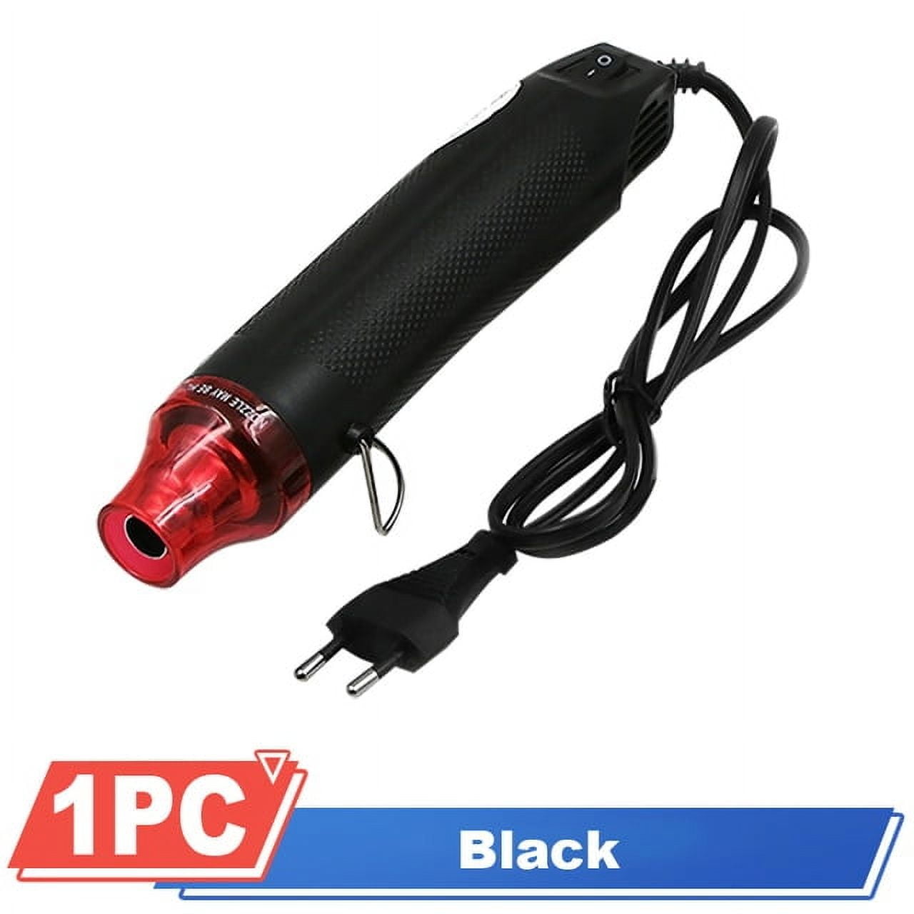 110V Hot Air Gun DIY Soldering Temperature Blower Gun Electric Power ...