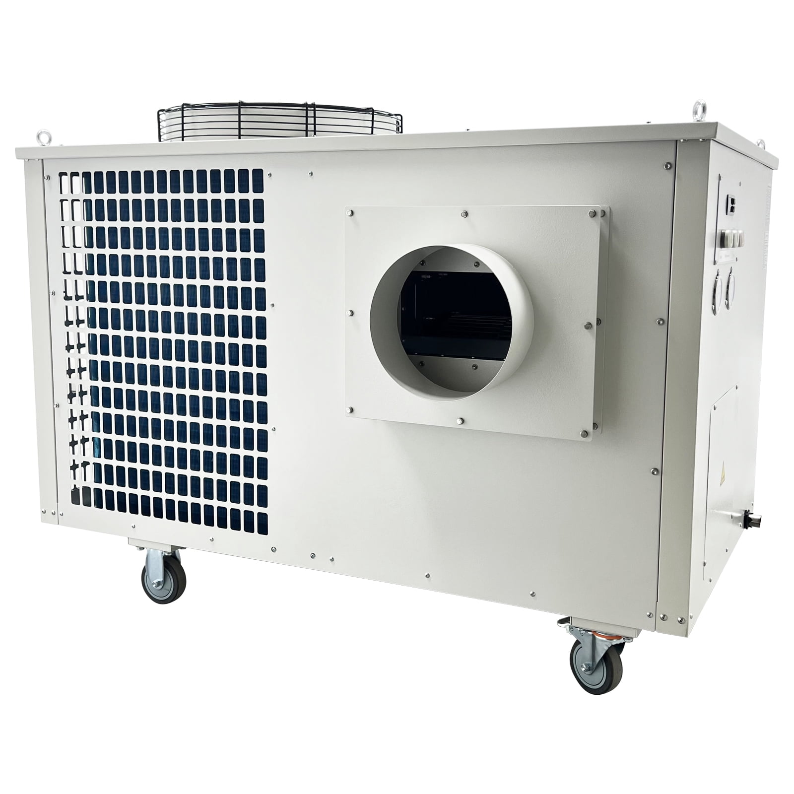 220V Industrial Air Conditioner MAC-150 Commercial Mobile Cooling ...
