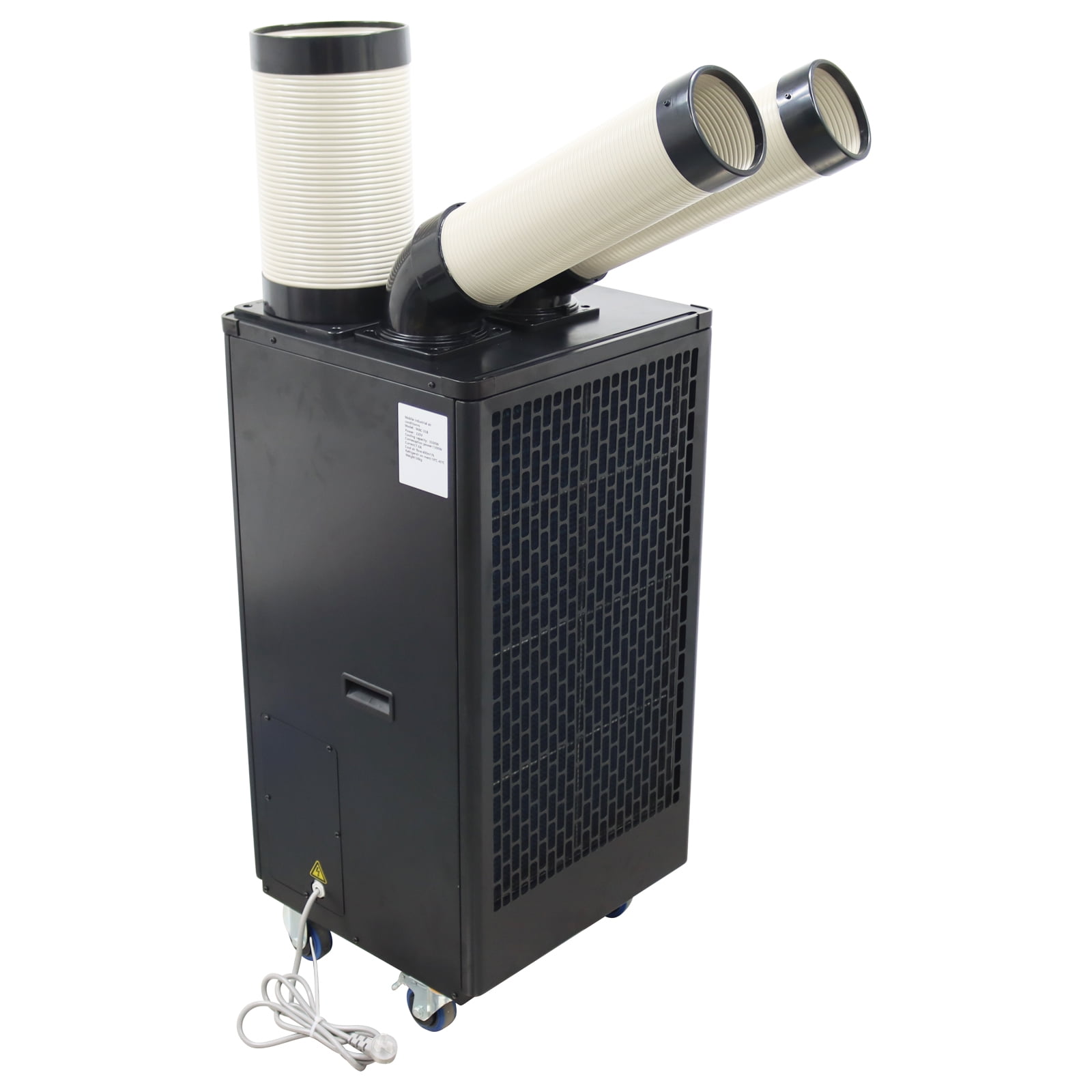 220V Industrial Portable Air Conditioner Spot Cooler 13000BTU for ...